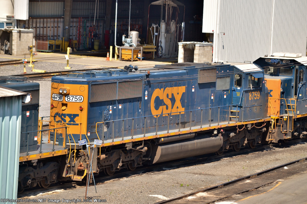 CSX 8759